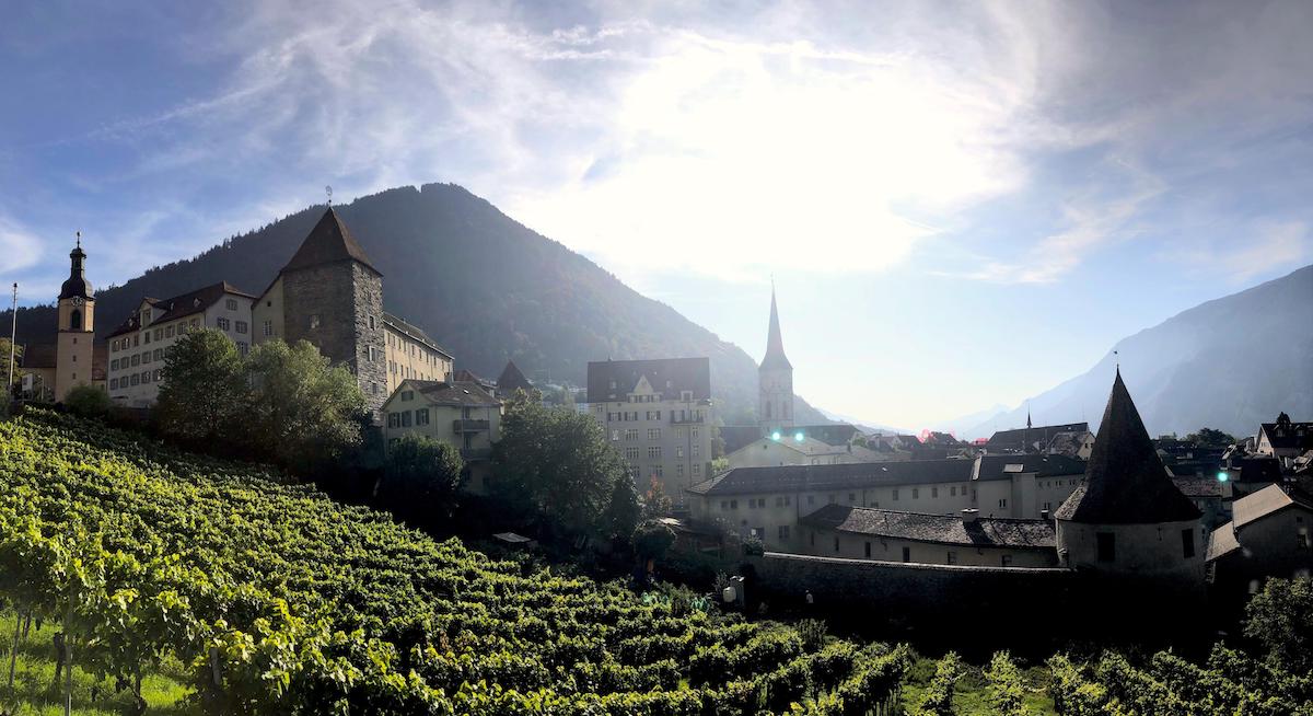 Chur, the oldest town in Switzerland - Switzerland Travel and Vacation ...