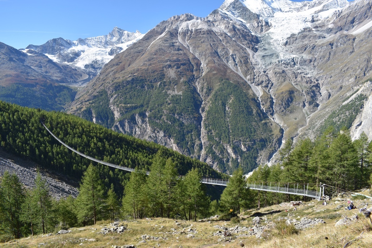 Hanging Bridges and Cliff Walks – a dose of Adrenaline for your ...