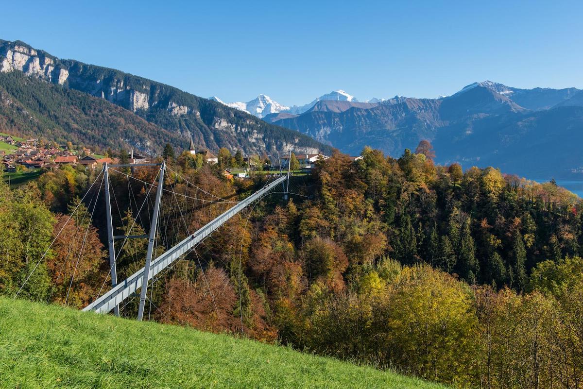 Hanging Bridges and Cliff Walks – a dose of Adrenaline for your ...
