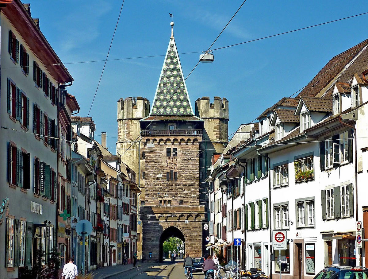 Walk through Basel - best places to see - Switzerland Travel and ...