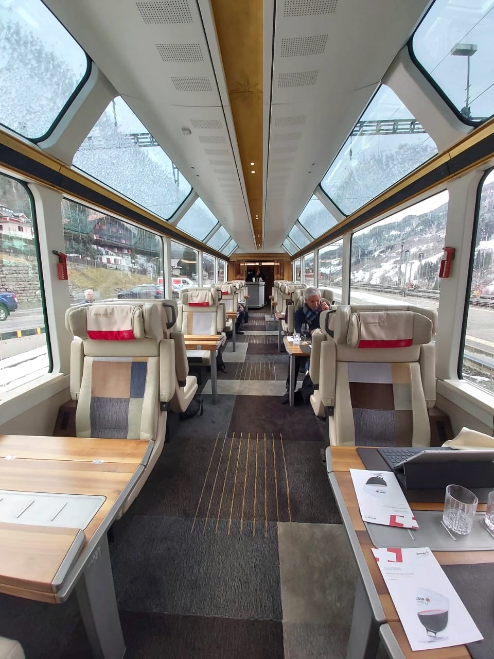 Glacier Express – traveling across Switzerland in style - Switzerland Travel and Vacation Blog!