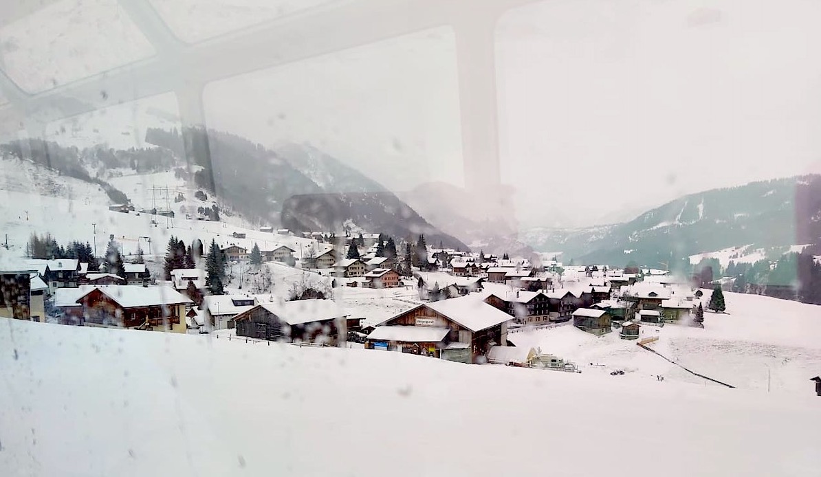 Glacier Express – traveling across Switzerland in style - Switzerland ...