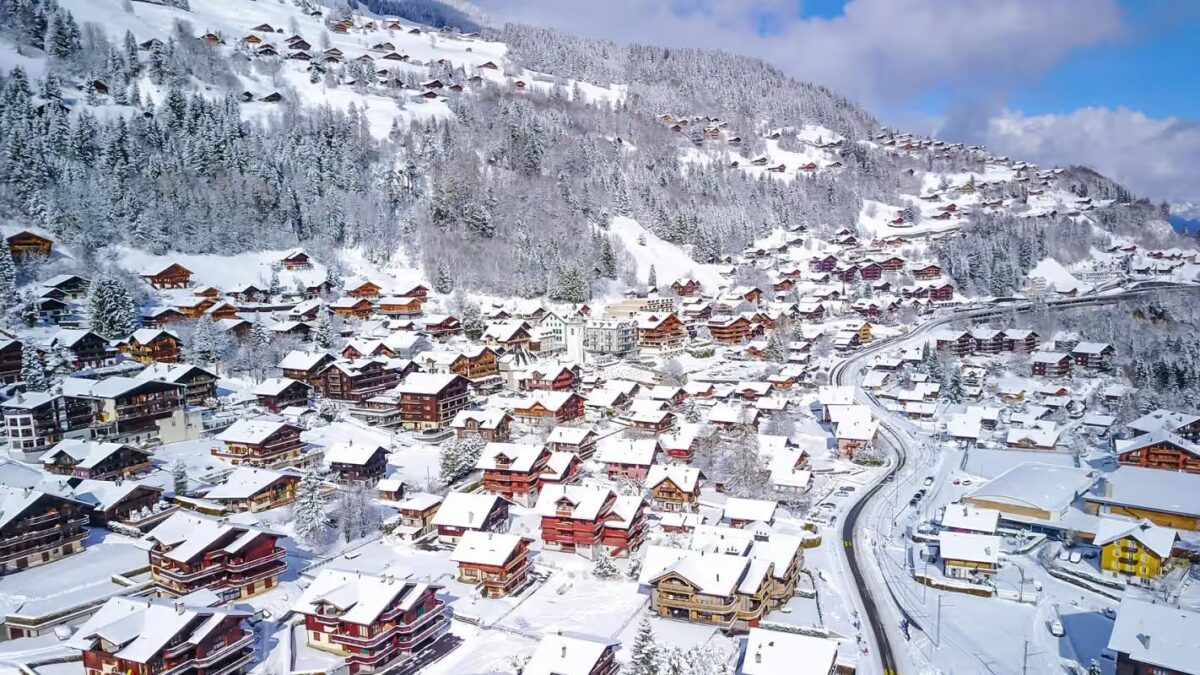 Geneva Winter Magic: A Complete Guide to Christmas Markets, Alpine ...