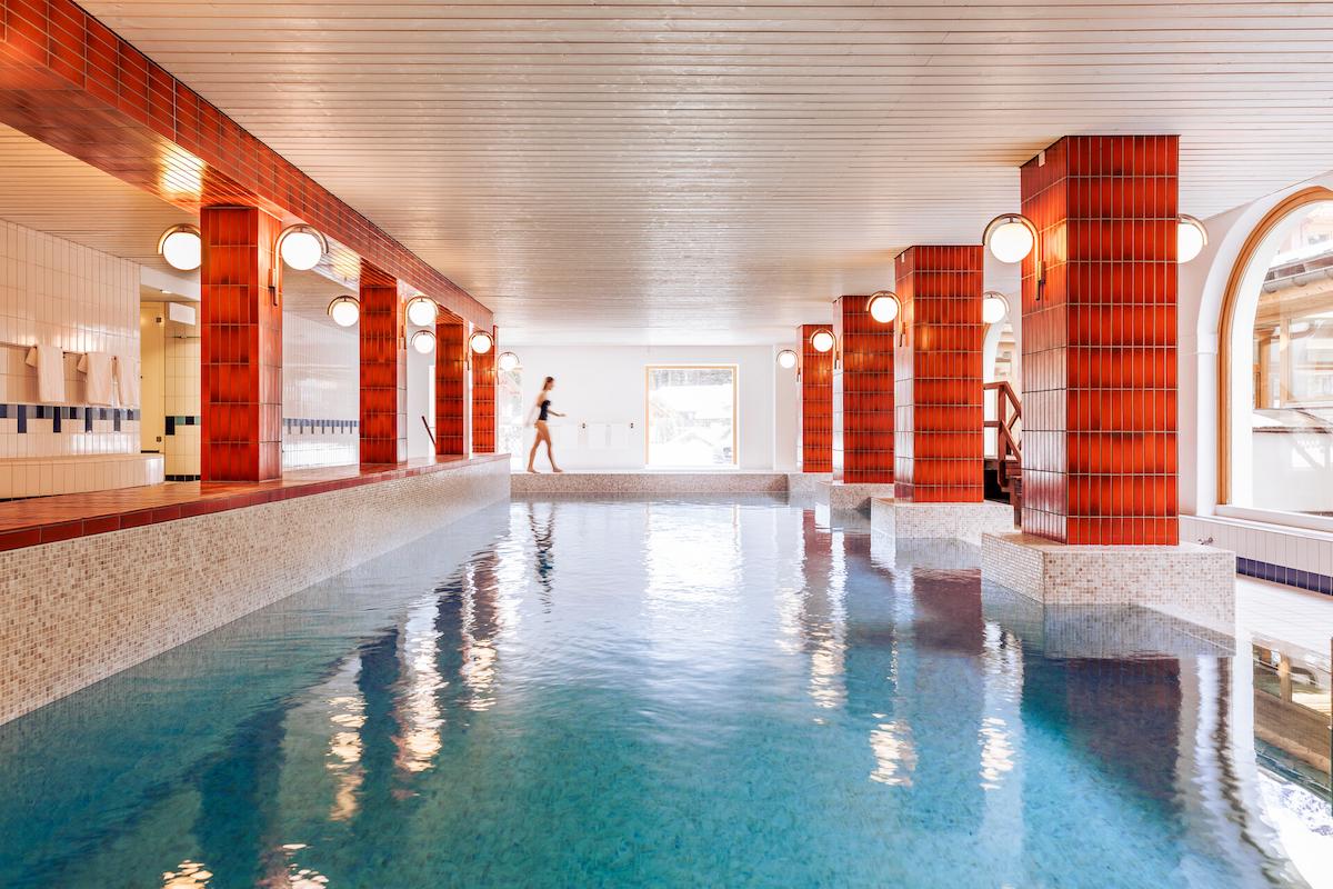 Skiing in Arosa - Winter 2026