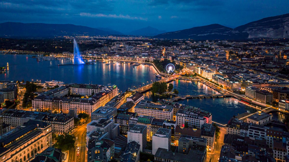 Geneva Switzerland - Things to do in Geneva - Magic Switzerland
