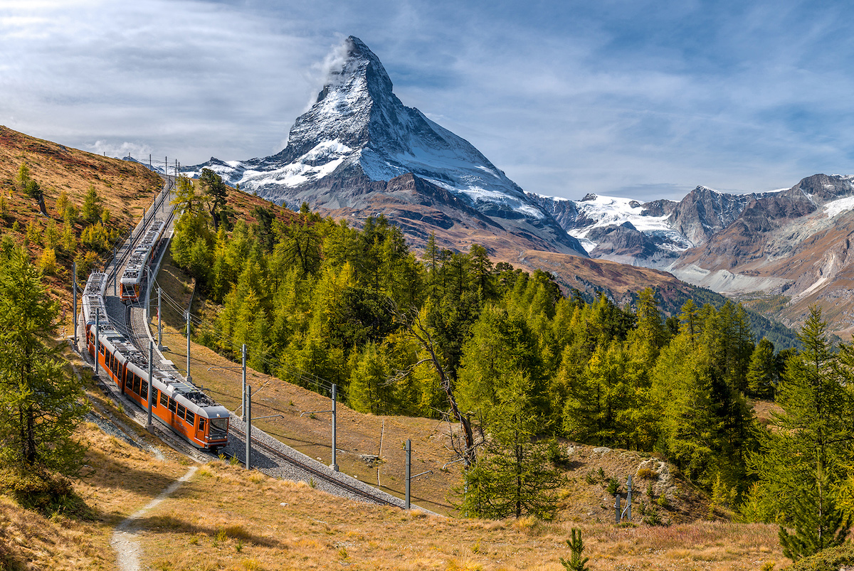 Travel Guide to Mt. Gornergrat - Gornergrat Railway - Switzerland Peaks