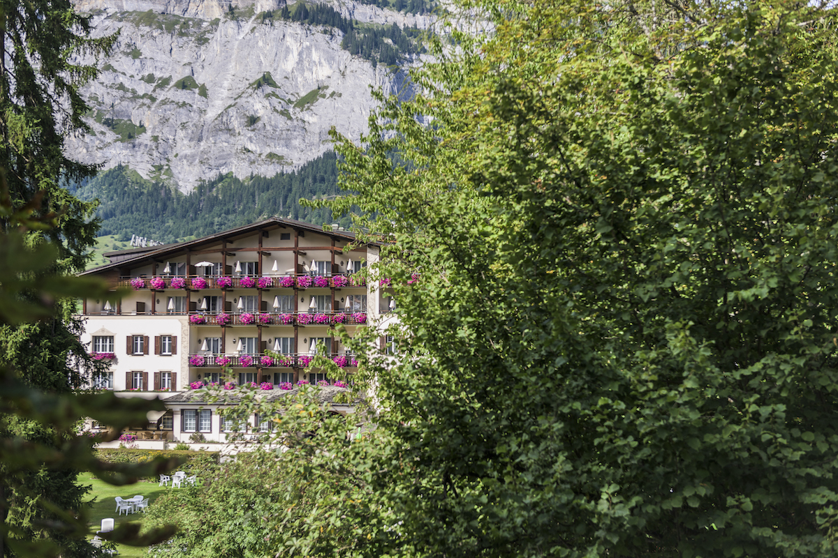 Book Hotel Adula Flims Switzerland - Magic Switzerland