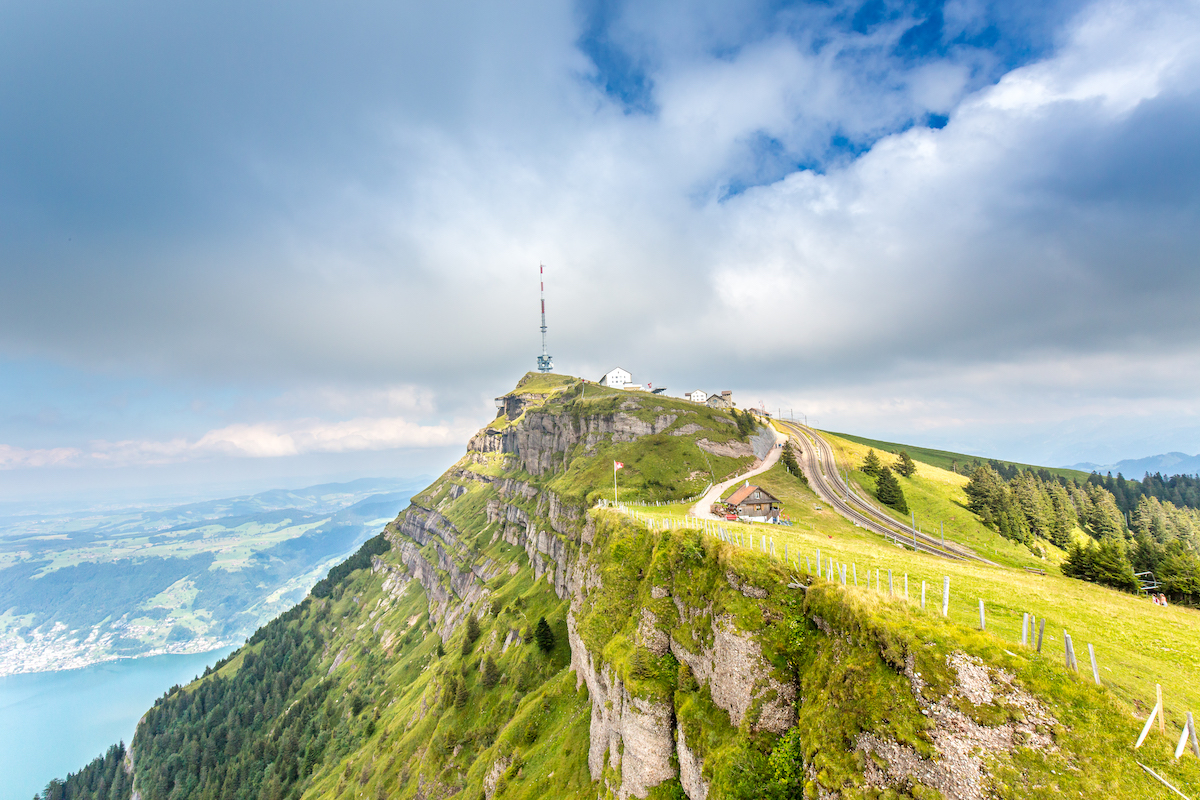 Travel Guide to Mt. Rigi - Mt. Rigi Excursion in Switzerland