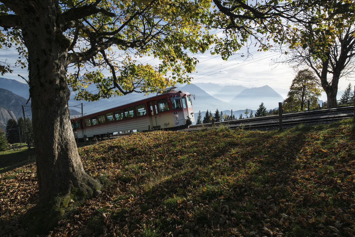Travel Guide to Mt. Rigi - Mt. Rigi Excursion in Switzerland