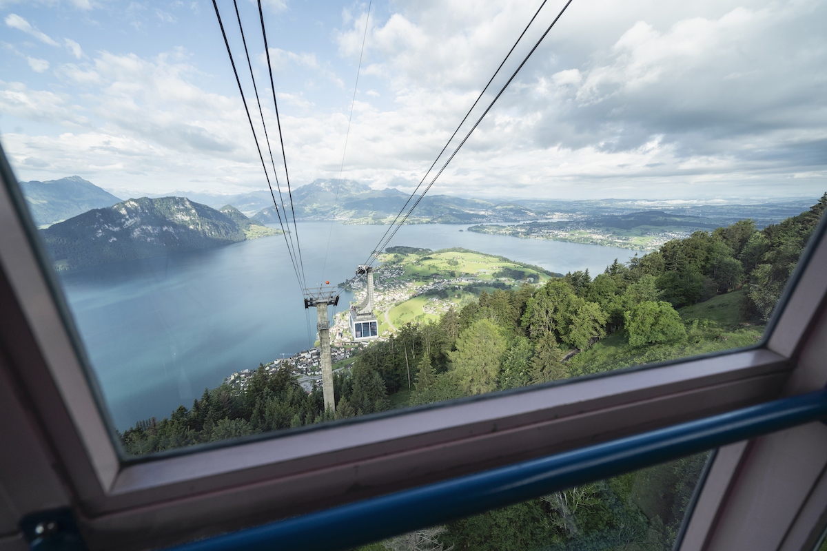 Travel Guide to Mt. Rigi - Mt. Rigi Excursion in Switzerland