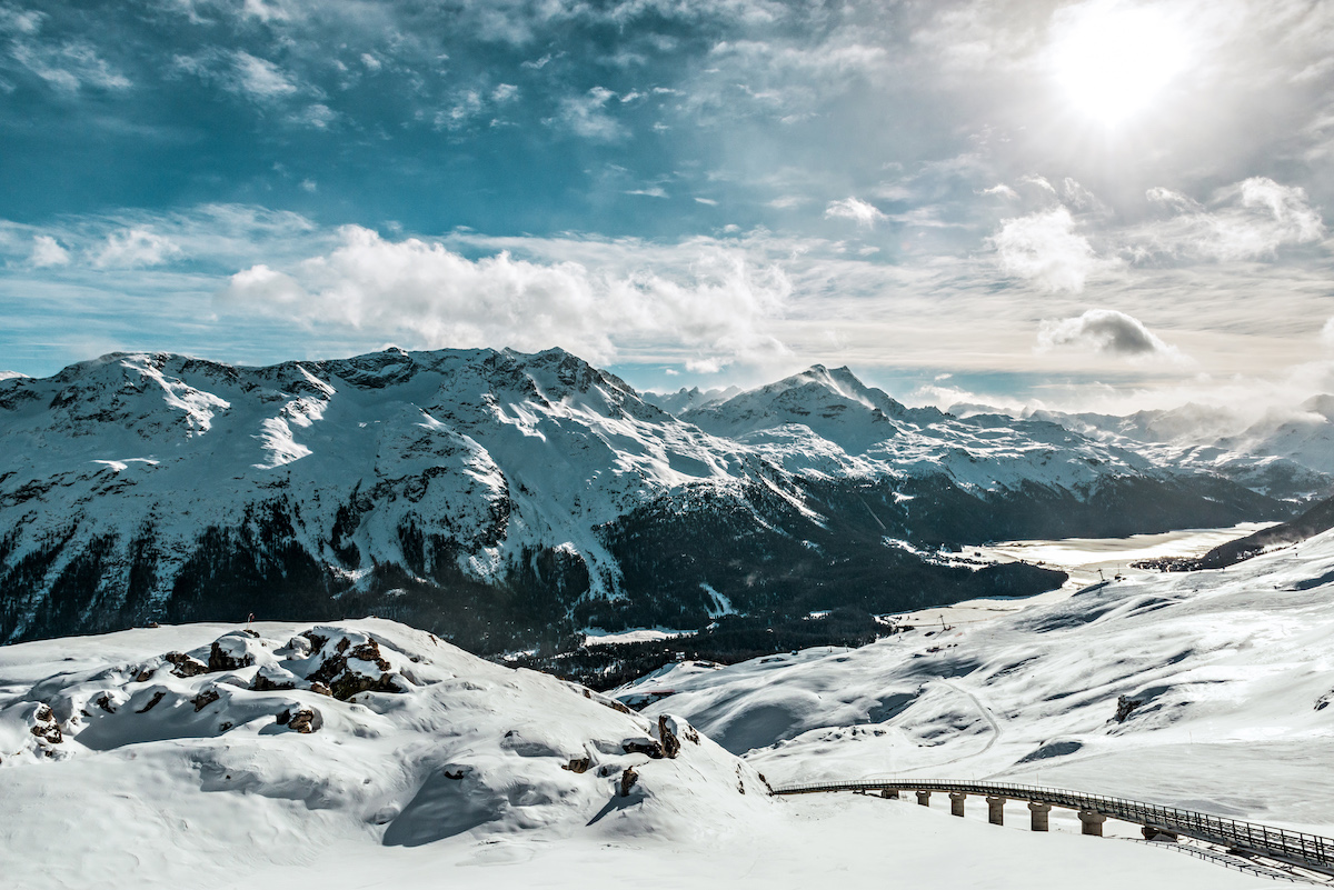 St Moritz Switzerland - St Moritz Things to do - Magic Switzerland