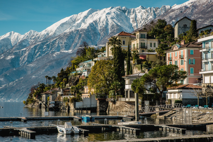 Ascona Switzerland Vacation - Locarno Vacation