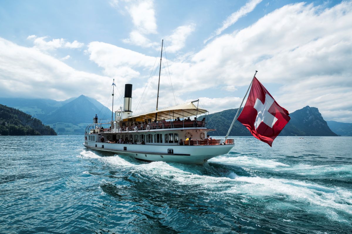 Travel Guide to Mt. Rigi - Mt. Rigi Excursion in Switzerland