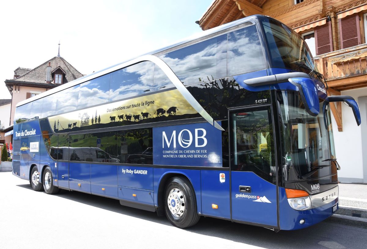 Chocolate Train Tour Switzerland - Magic Switzerland