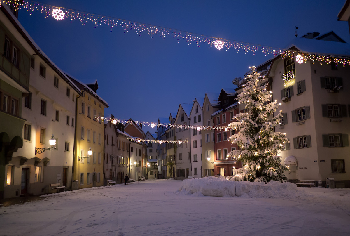 Chur Switzerland - Things to do in Chur - Car Free City in Switzerland