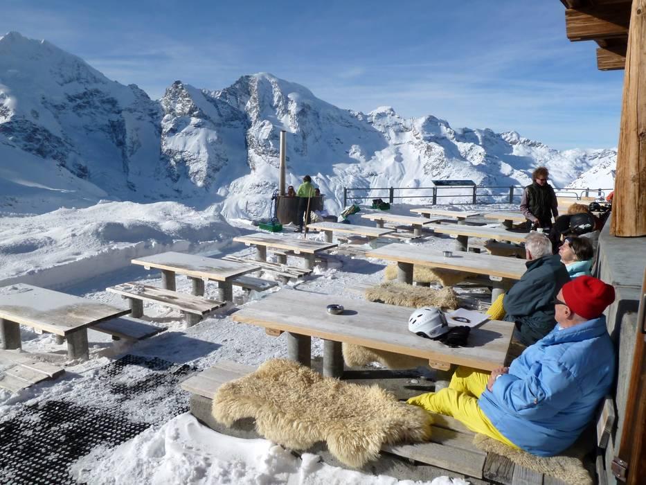 Engadin Switzerland Destination - Where to go in Switzerland in Summer