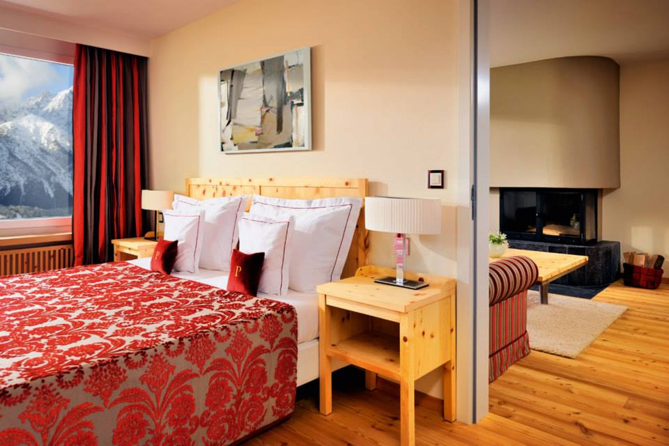 Book Hotel Paradies Ftan Switzerland - Magic Switzerland