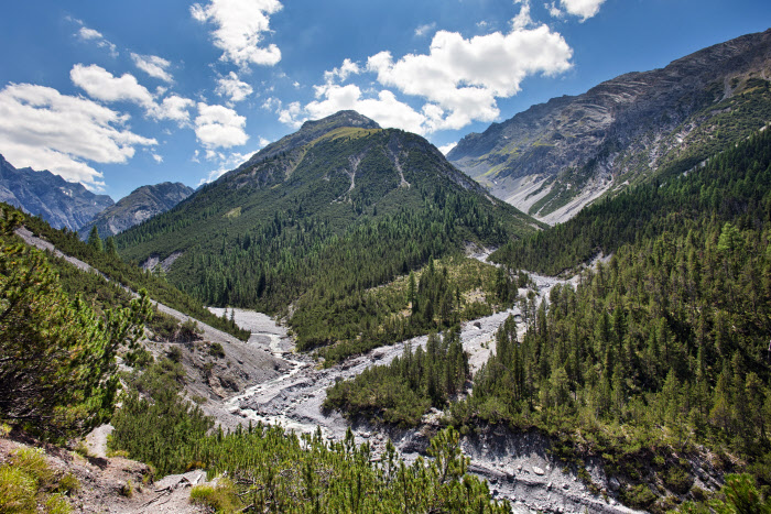 Engadin Switzerland Destination - Where to go in Switzerland in Summer