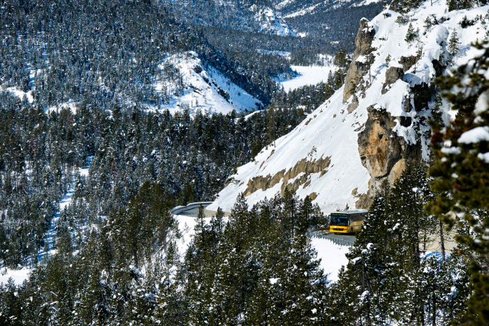 Engadin Switzerland Destination - Where to go in Switzerland in Summer