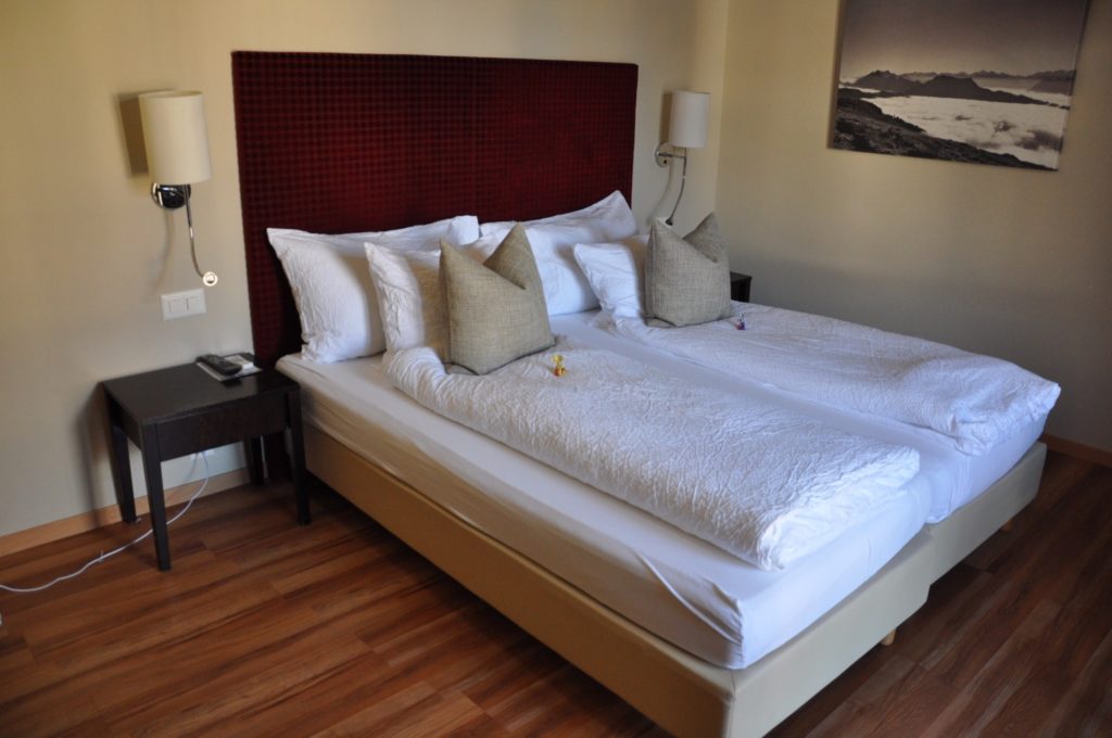 Book Hotel Krebs Interlaken Switzerland - Magic Switzerland