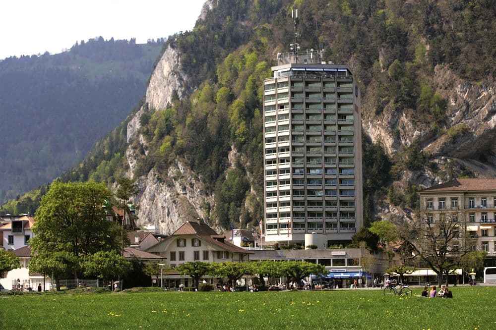 Book Hotel Metropole Interlaken Switzerland - Magic Switzerland
