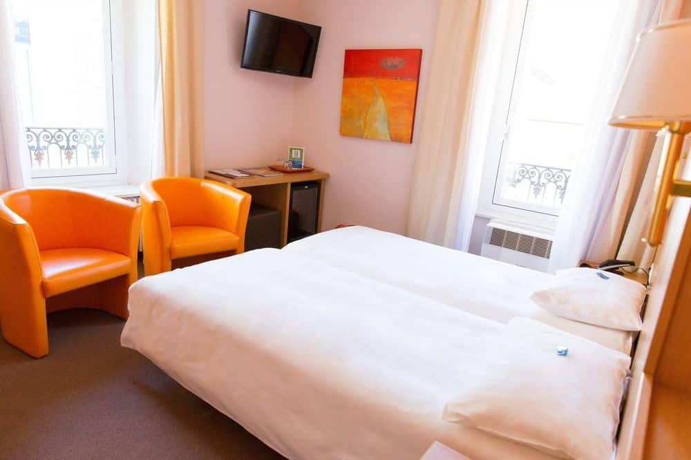 Hotel Du Lac, Locarno - Magic Switzerland