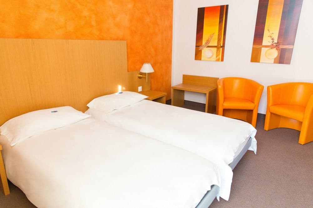 Hotel Du Lac, Locarno - Magic Switzerland