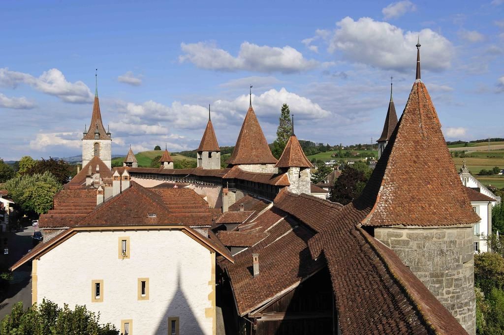 Murten Switzerland Vacation - Places to Visit in Switzerland in Summer