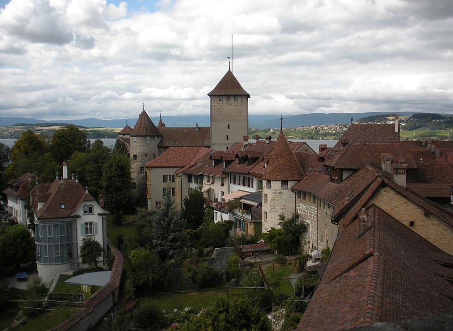 Murten Switzerland Vacation - Places to Visit in Switzerland in Summer