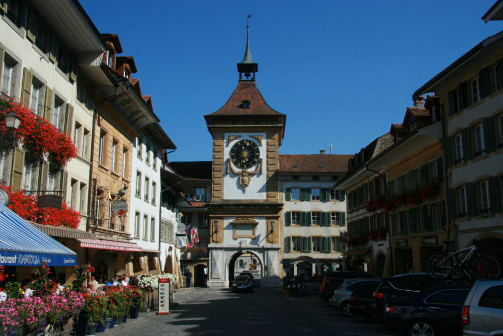 Murten Switzerland Vacation - Places to Visit in Switzerland in Summer