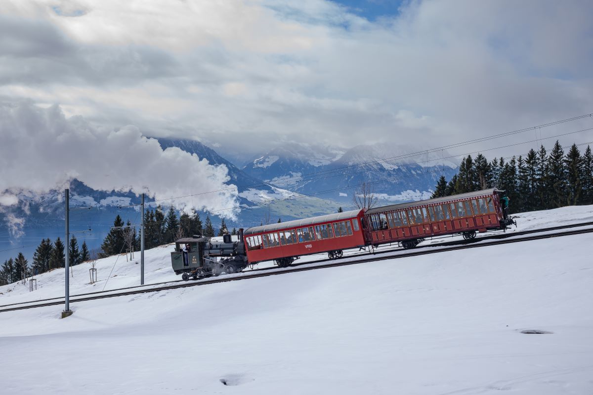 Travel Guide to Mt. Rigi - Mt. Rigi Excursion in Switzerland