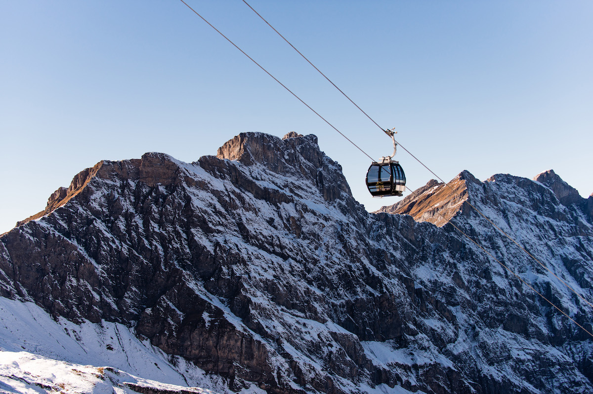 Travel Guide to Mt. Titlis - Mt. Titlis Excursion in Switzerland