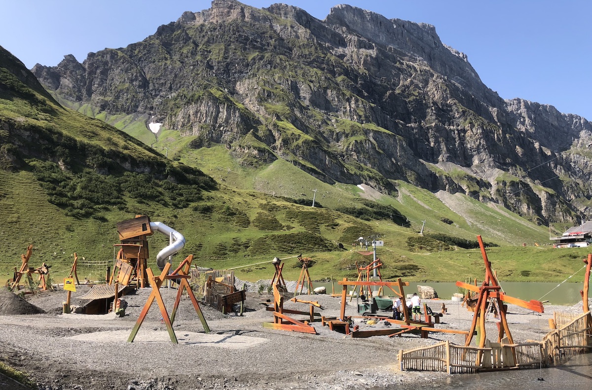 Travel Guide to Mt. Titlis - Mt. Titlis Excursion in Switzerland