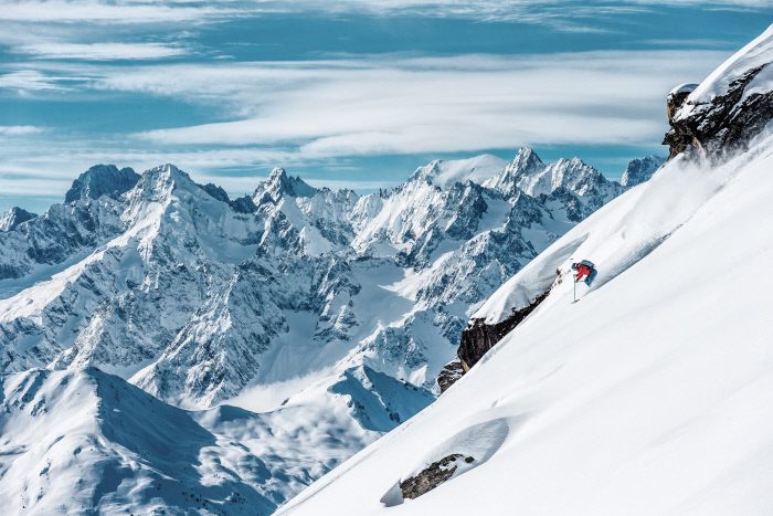 Things to do in Switzerland in Winter - Verbier Switzerland Vacation