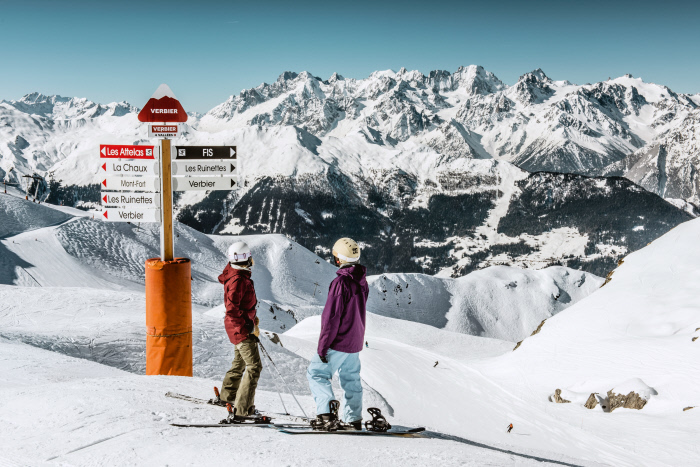Things to do in Switzerland in Winter - Verbier Switzerland Vacation