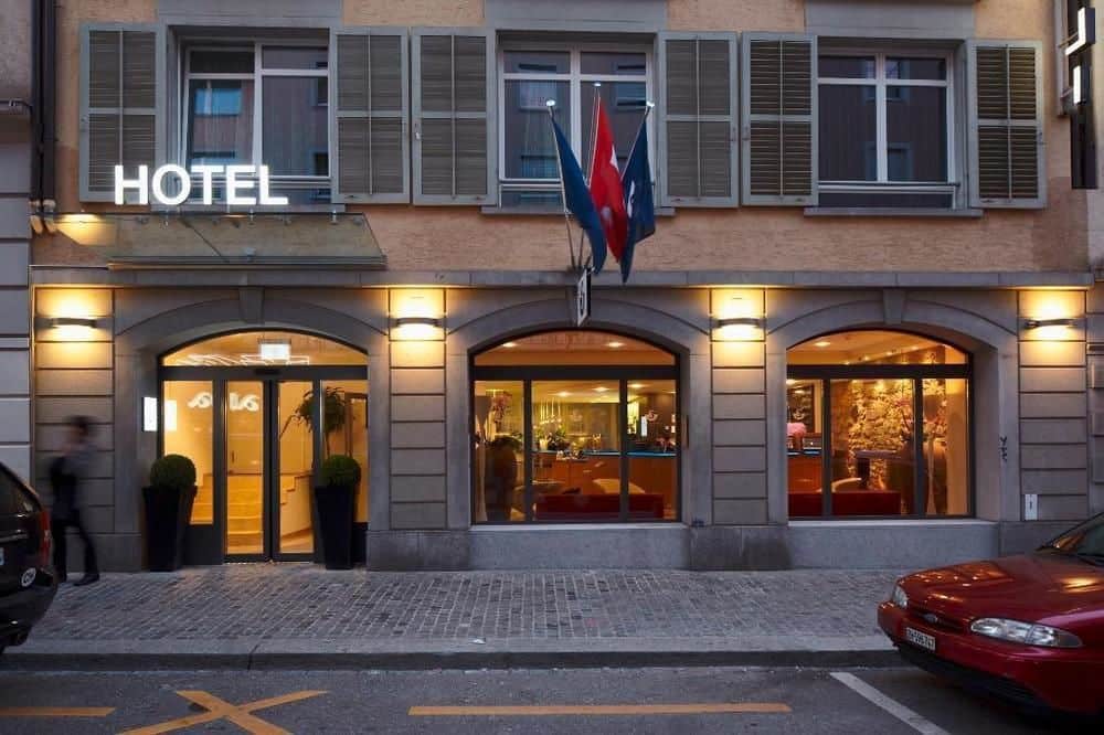 Sorell Hotel Ruetli, Zurich - Magic Switzerland