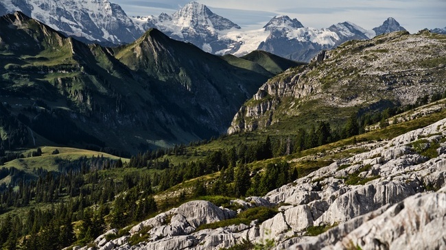UNESCO Biosphere Entlebuch - Magic Switzerland