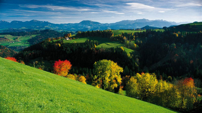 UNESCO Biosphere Entlebuch - Magic Switzerland