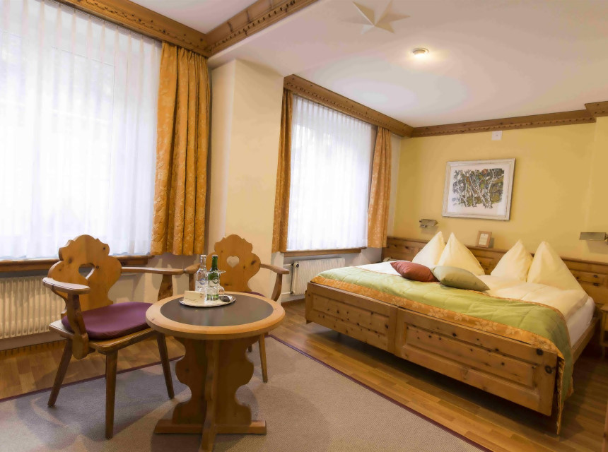 Book Hotel Stern Chur Switzerland - Magic Switzerland