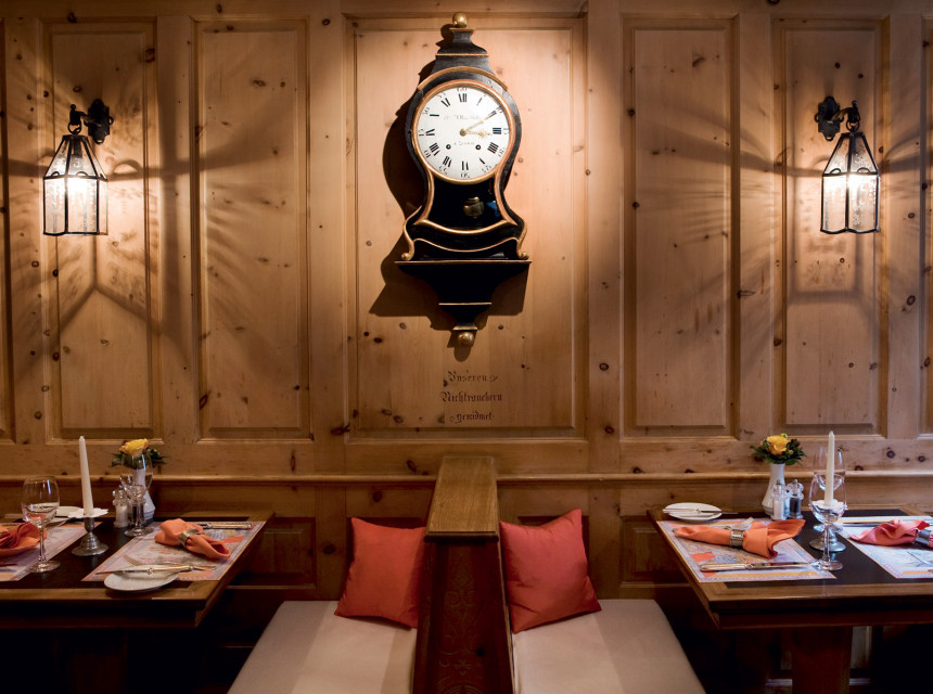 Book Hotel Stern Chur Switzerland - Magic Switzerland