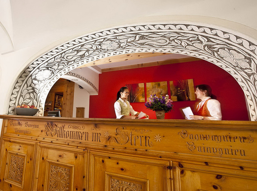 Book Hotel Stern Chur Switzerland - Magic Switzerland