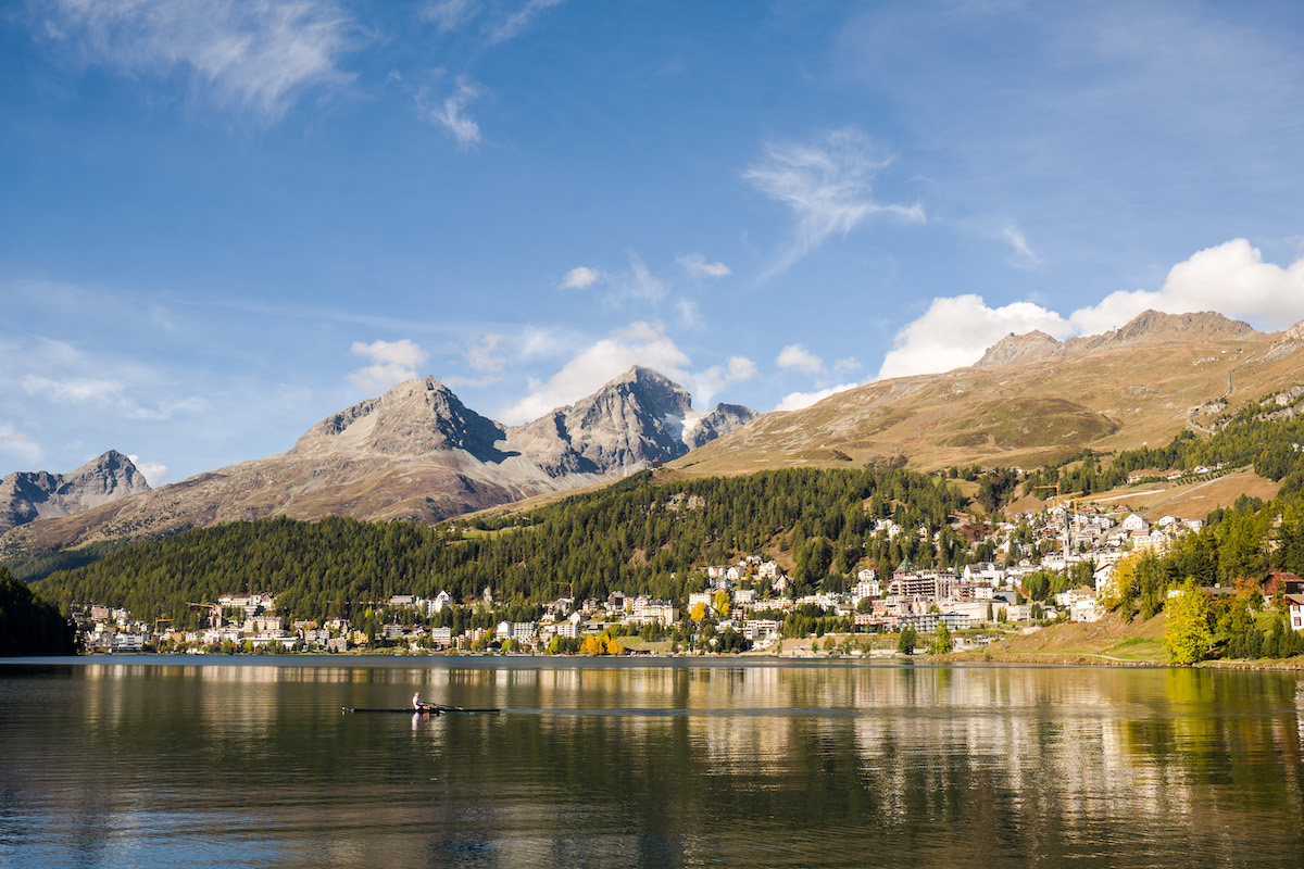 St Moritz Switzerland - St Moritz Things to do - Magic Switzerland