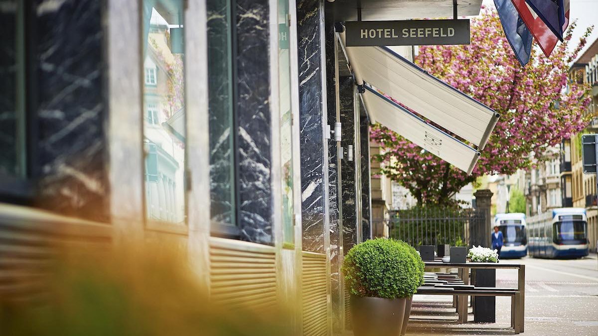 Featured Hotels in Switzerland - Where to Stay in Switzerland